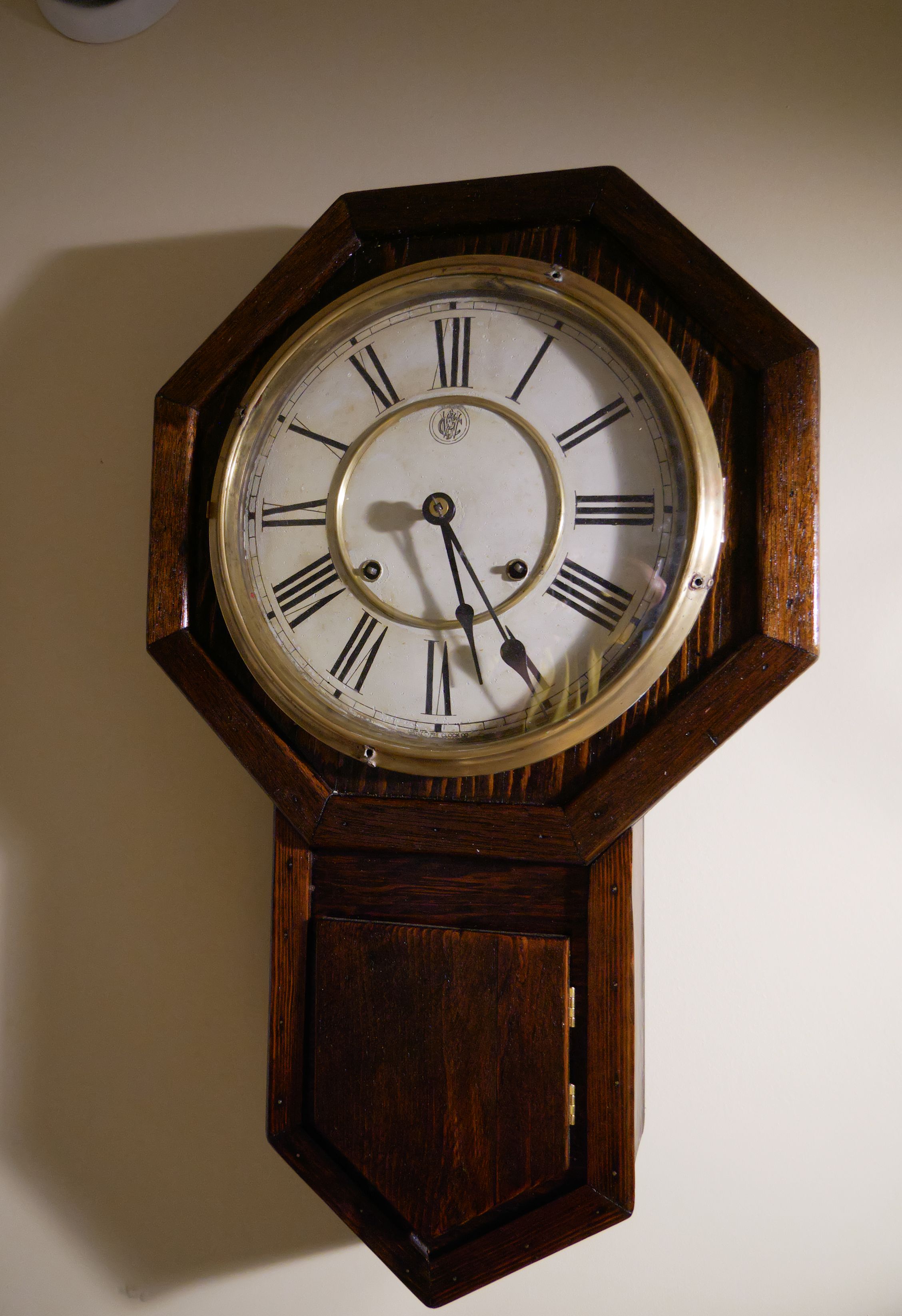 Lessons learned restoring grandfather’s old clock – Antique and Vintage ...