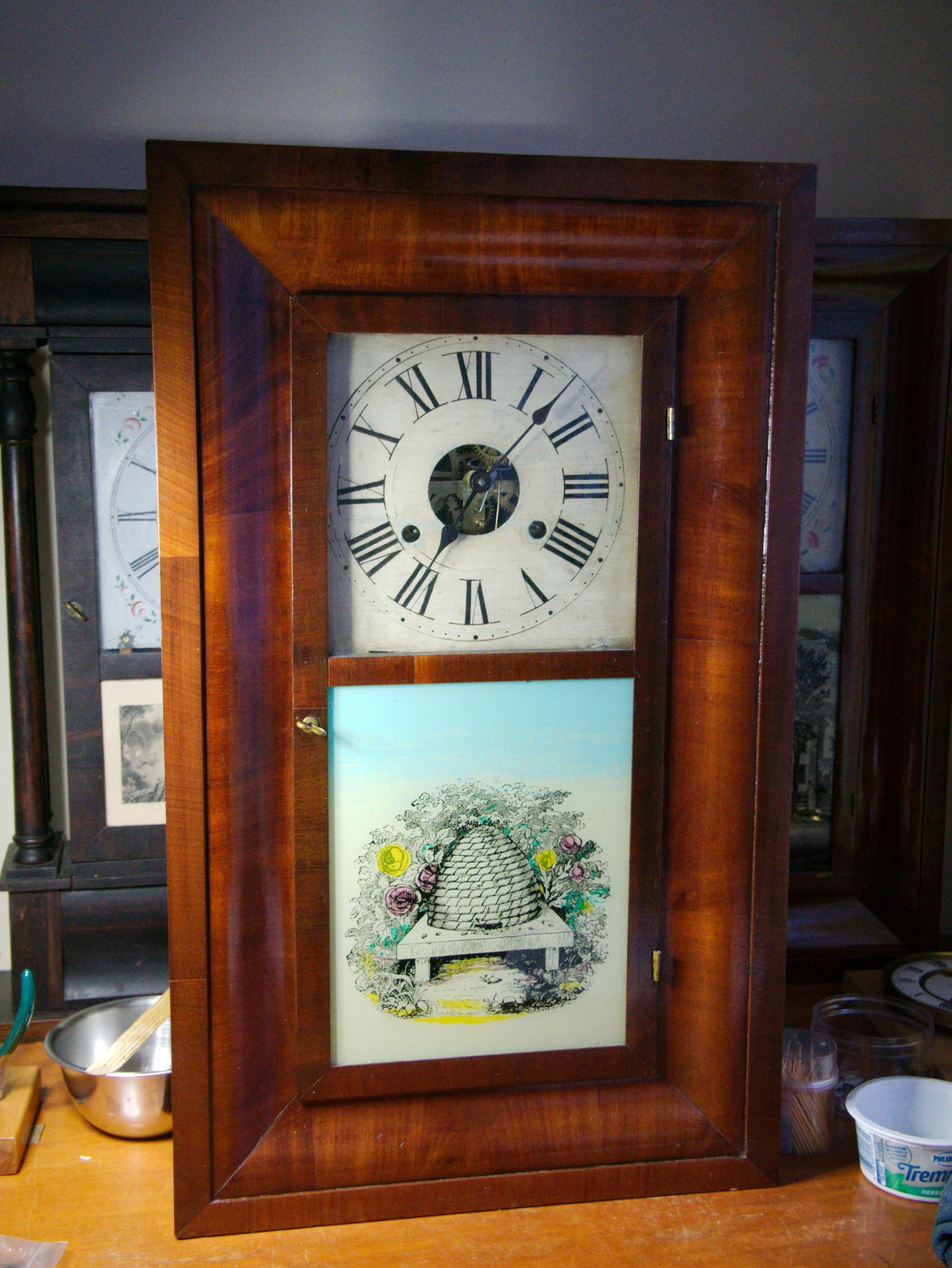 Dating an Antique or Vintage Clock – Part II – Antique and Vintage ...