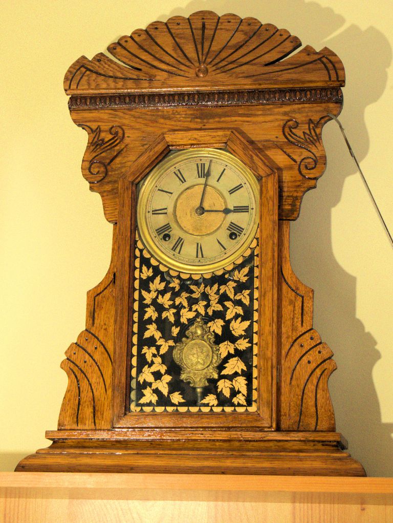 Arthur Pequegnat clocks in my collection – Antique and Vintage ...