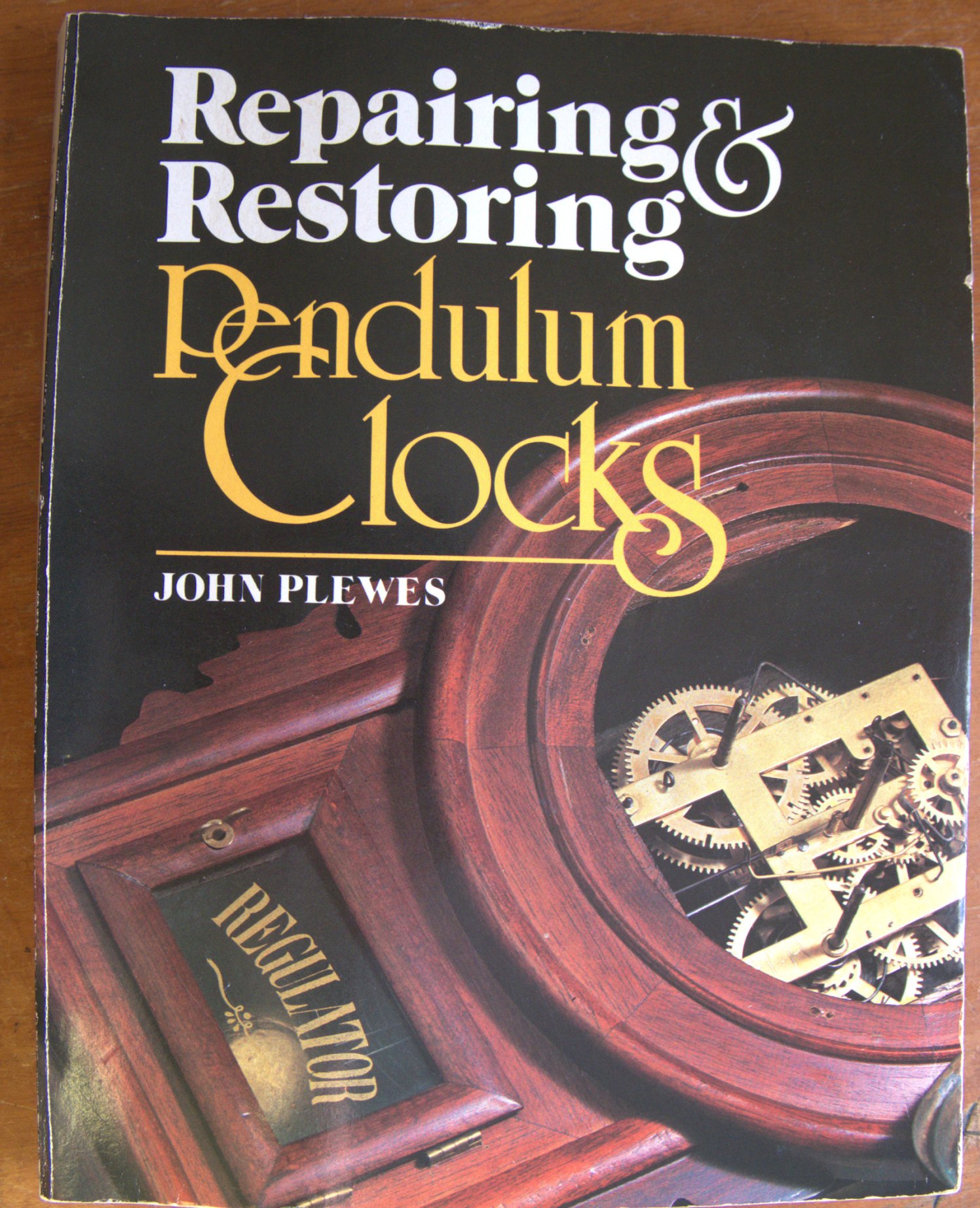 The essential clock repair library according to Antiquevintageclock.com ...