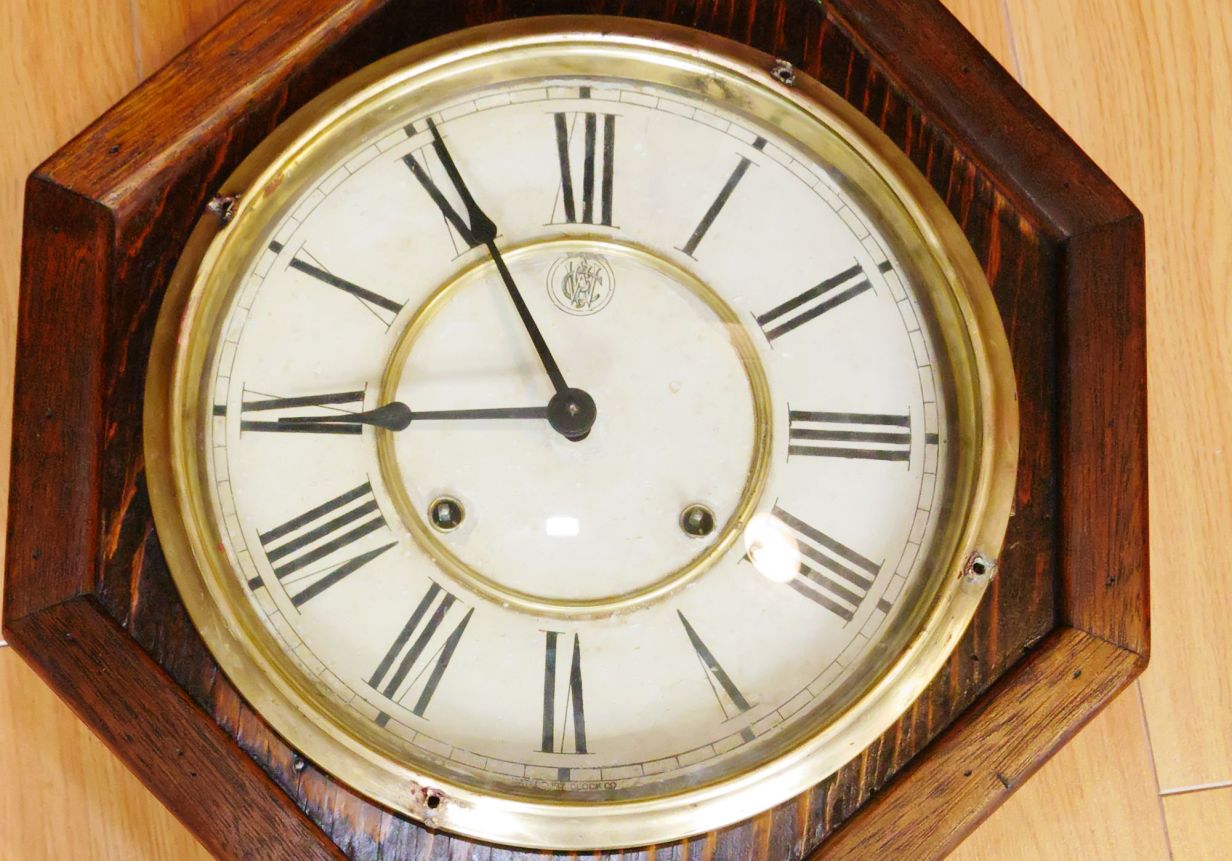 Lessons learned restoring grandfather’s old clock – Antique and Vintage ...