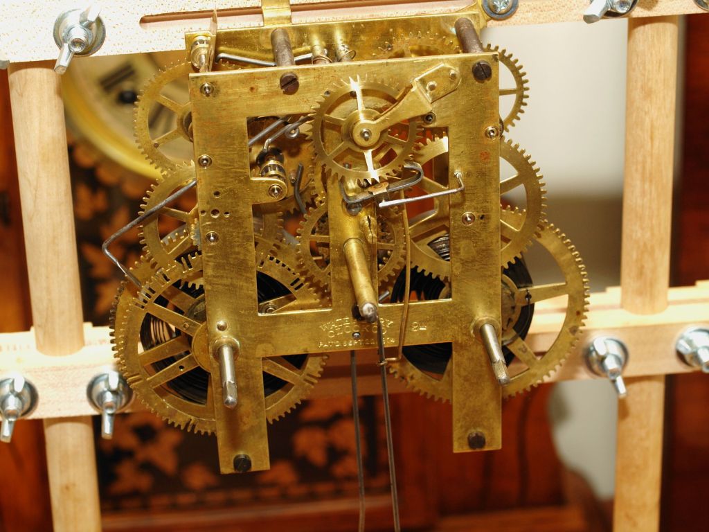 Lessons learned restoring grandfather’s old clock – Antique and Vintage ...