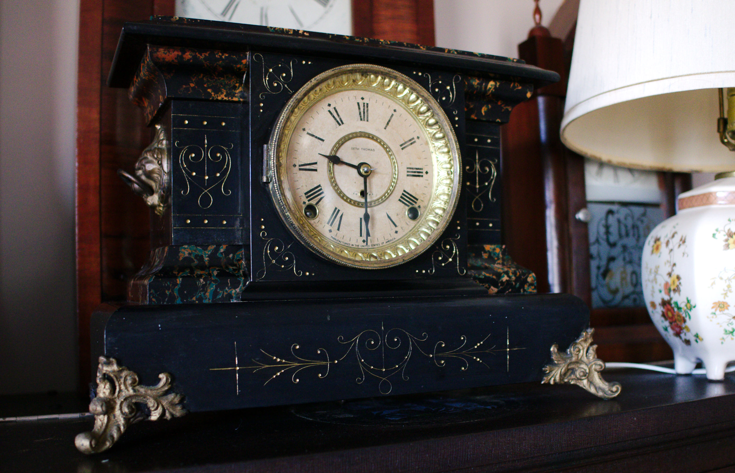 A Clock Collection in Motion | The Dynamic Nature of Clock Collecting ...