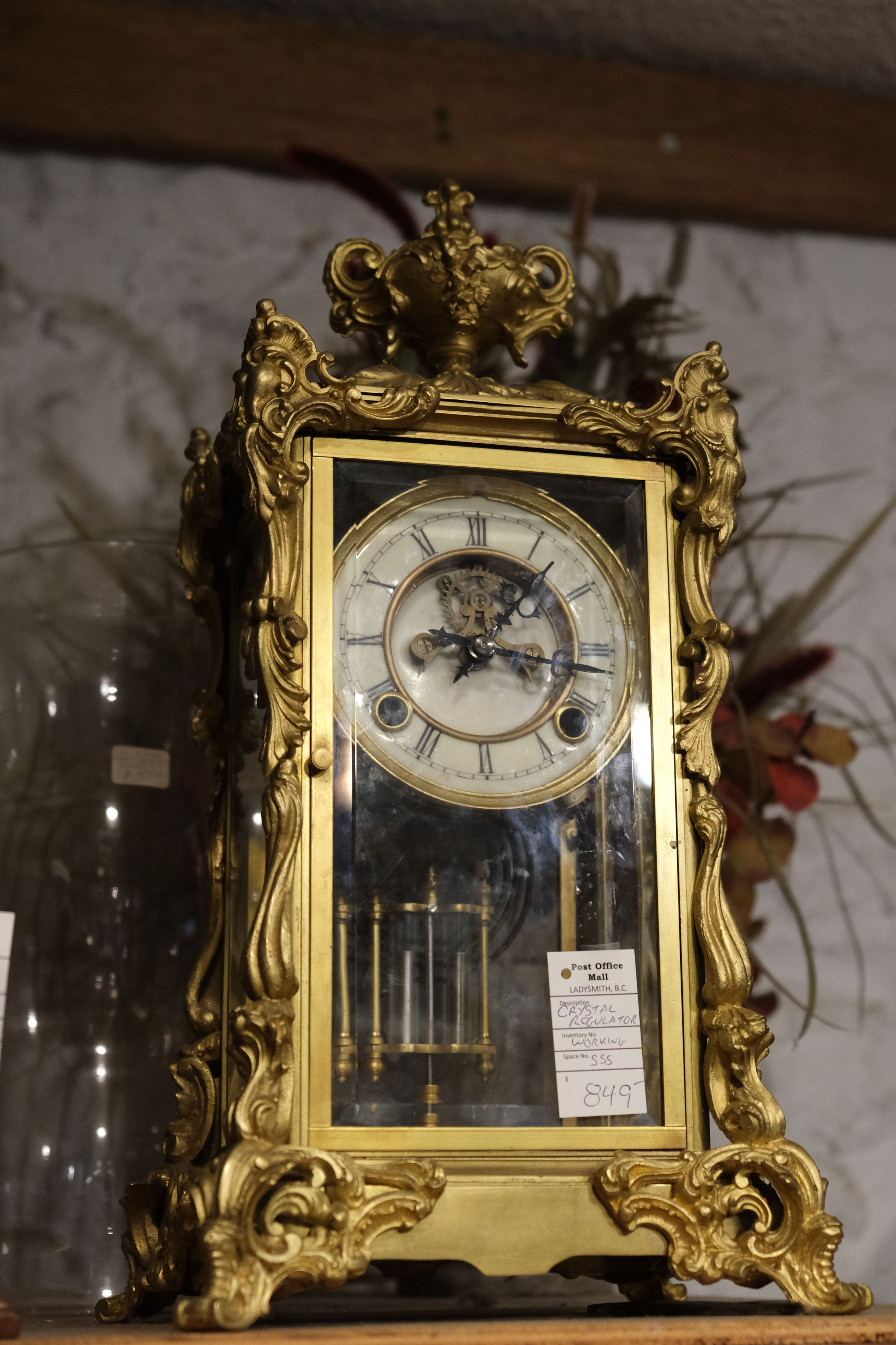 Antique clock shopping experience – Antique and Vintage Mechanical Clocks