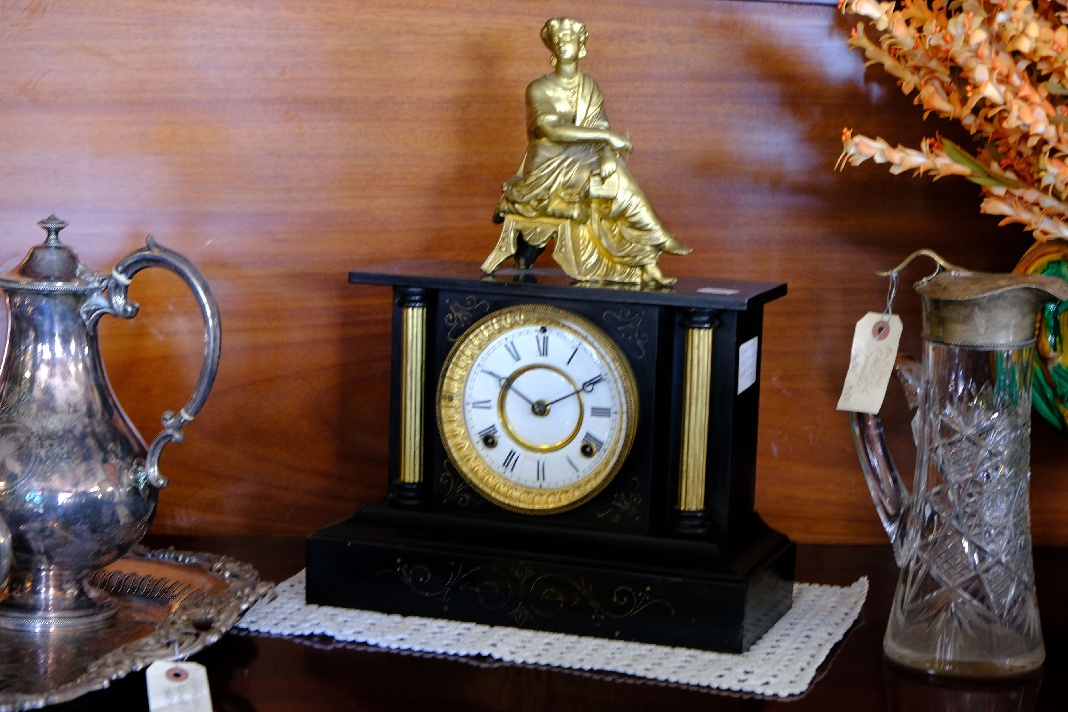 Antique clock shopping experience – Antique and Vintage Mechanical Clocks