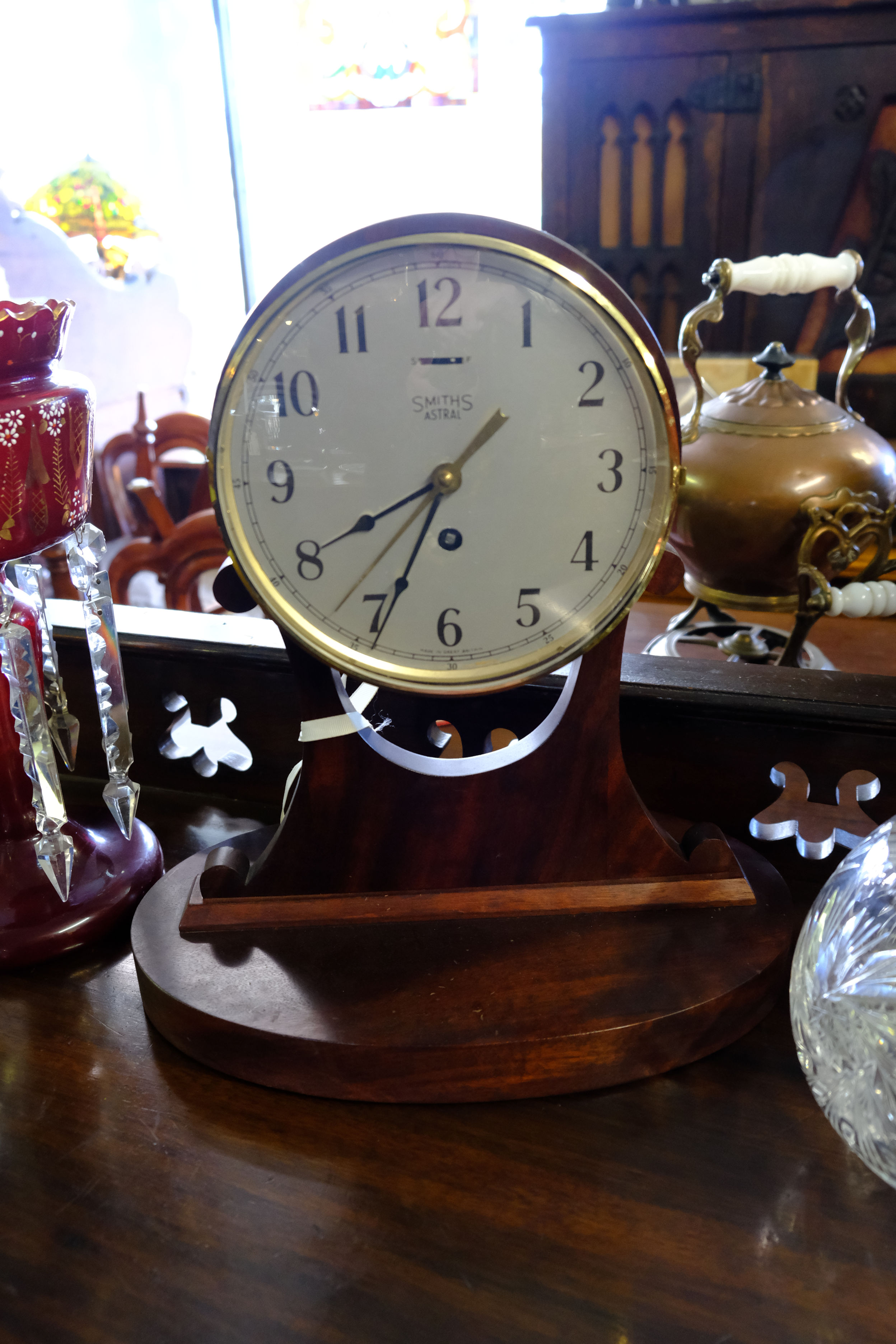 Antique clock shopping experience – Antique and Vintage Mechanical Clocks
