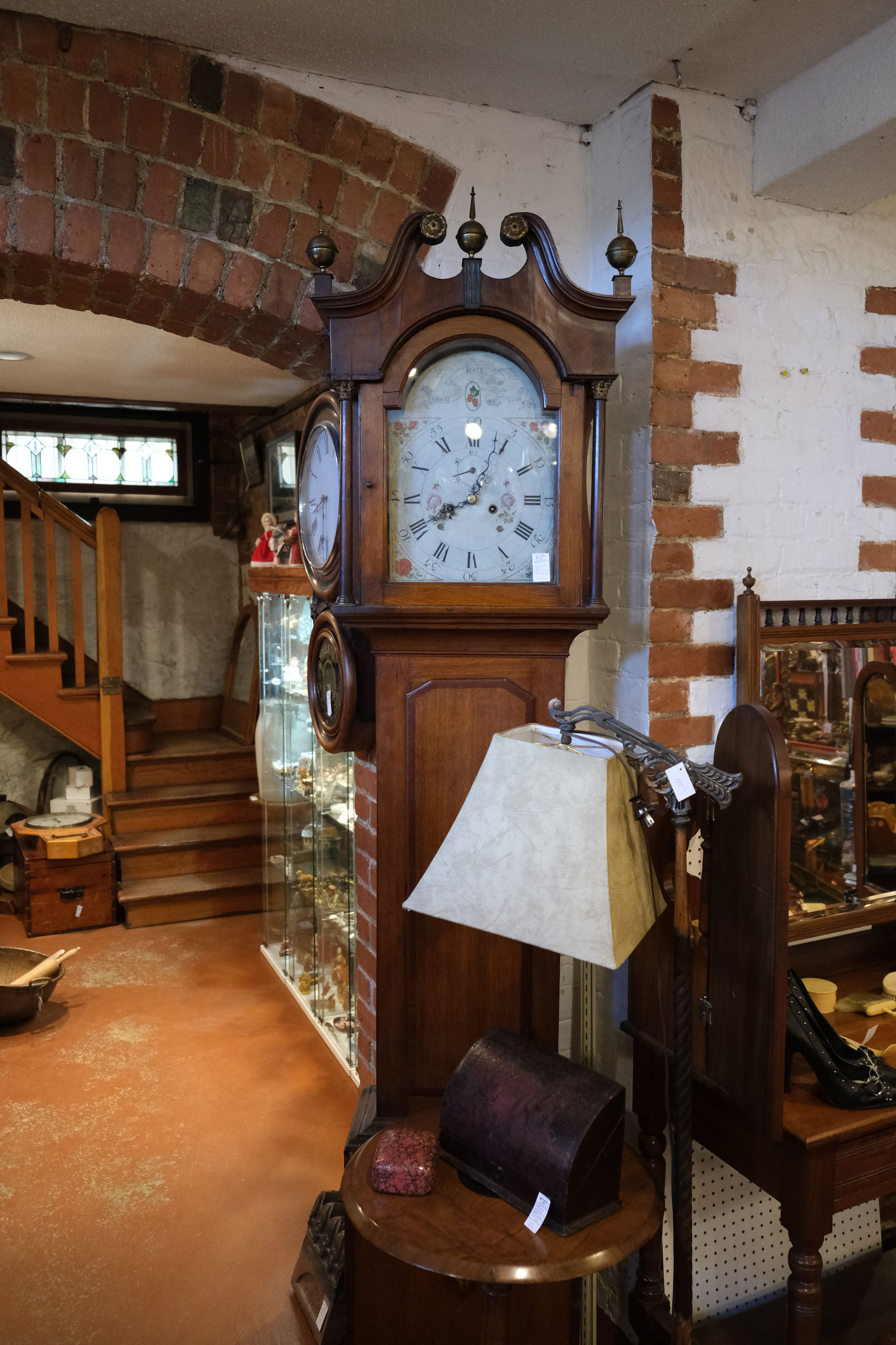 Antique clock shopping experience – Antique and Vintage Mechanical Clocks