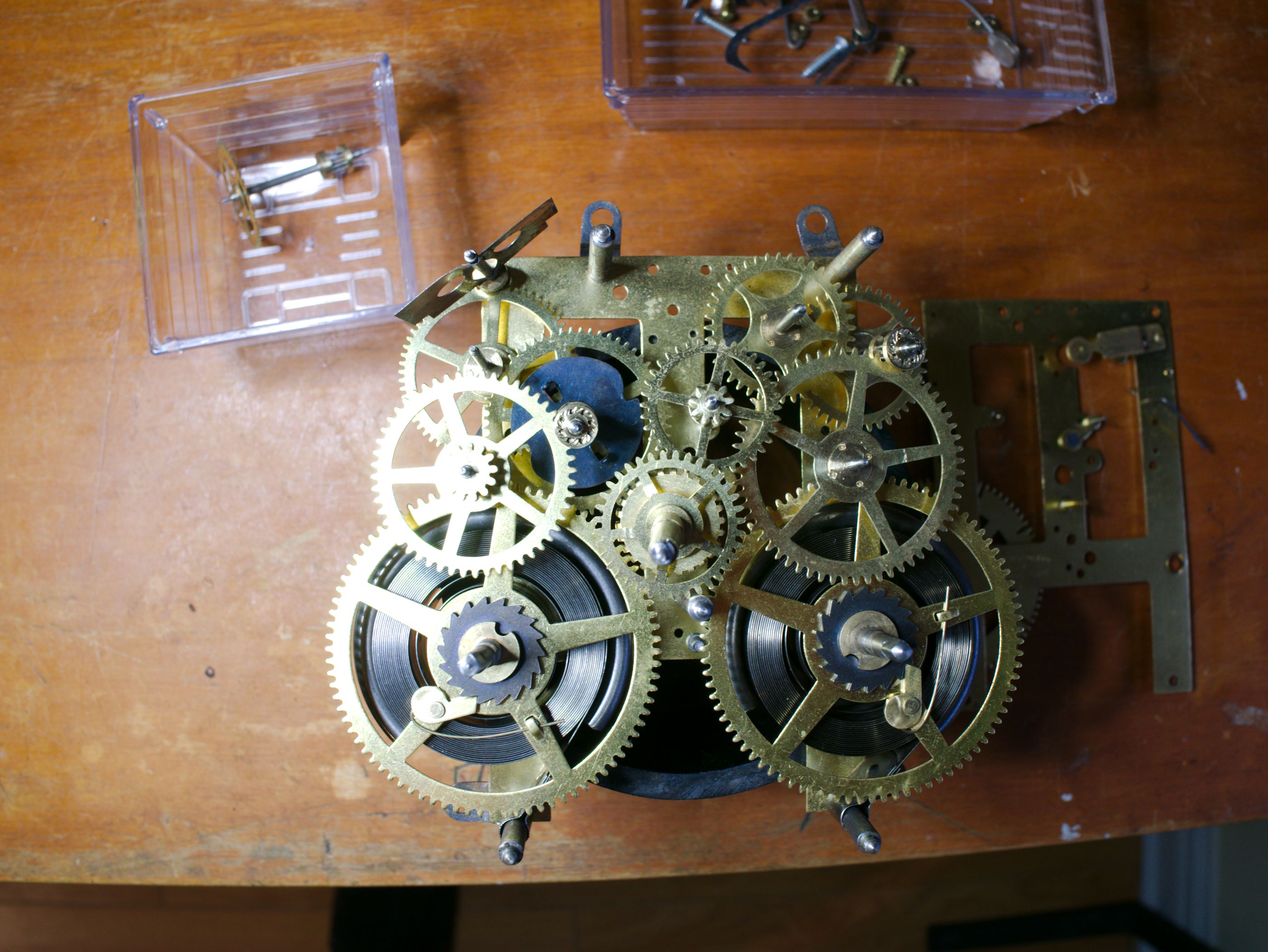 Sessions Grand Assortment #3 gingerbread clock – Antique and Vintage ...