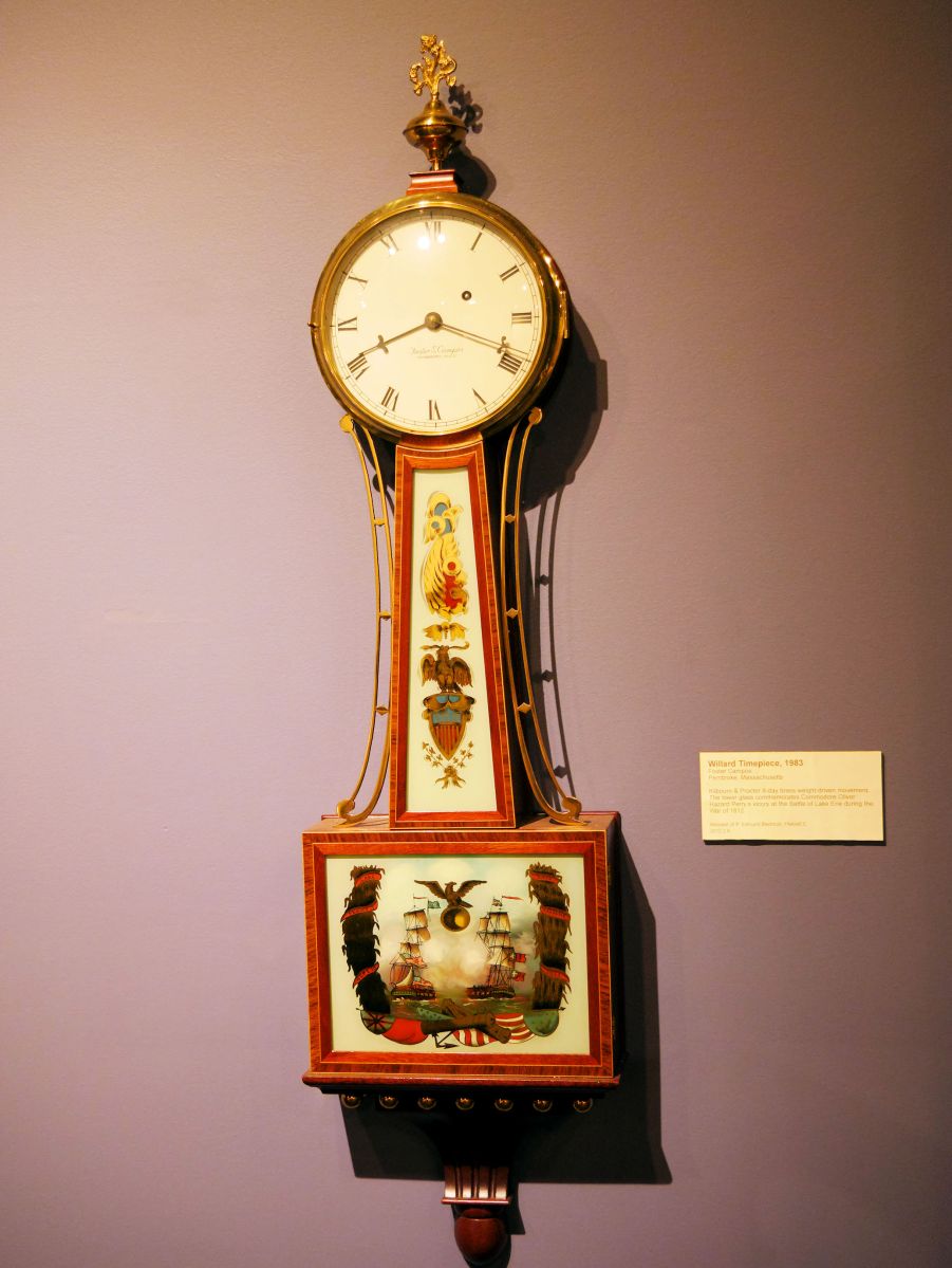 The quest for an authentic banjo clock – Antique and Vintage Clocks