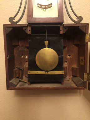 The quest for an authentic banjo clock – Antique and Vintage Mechanical ...