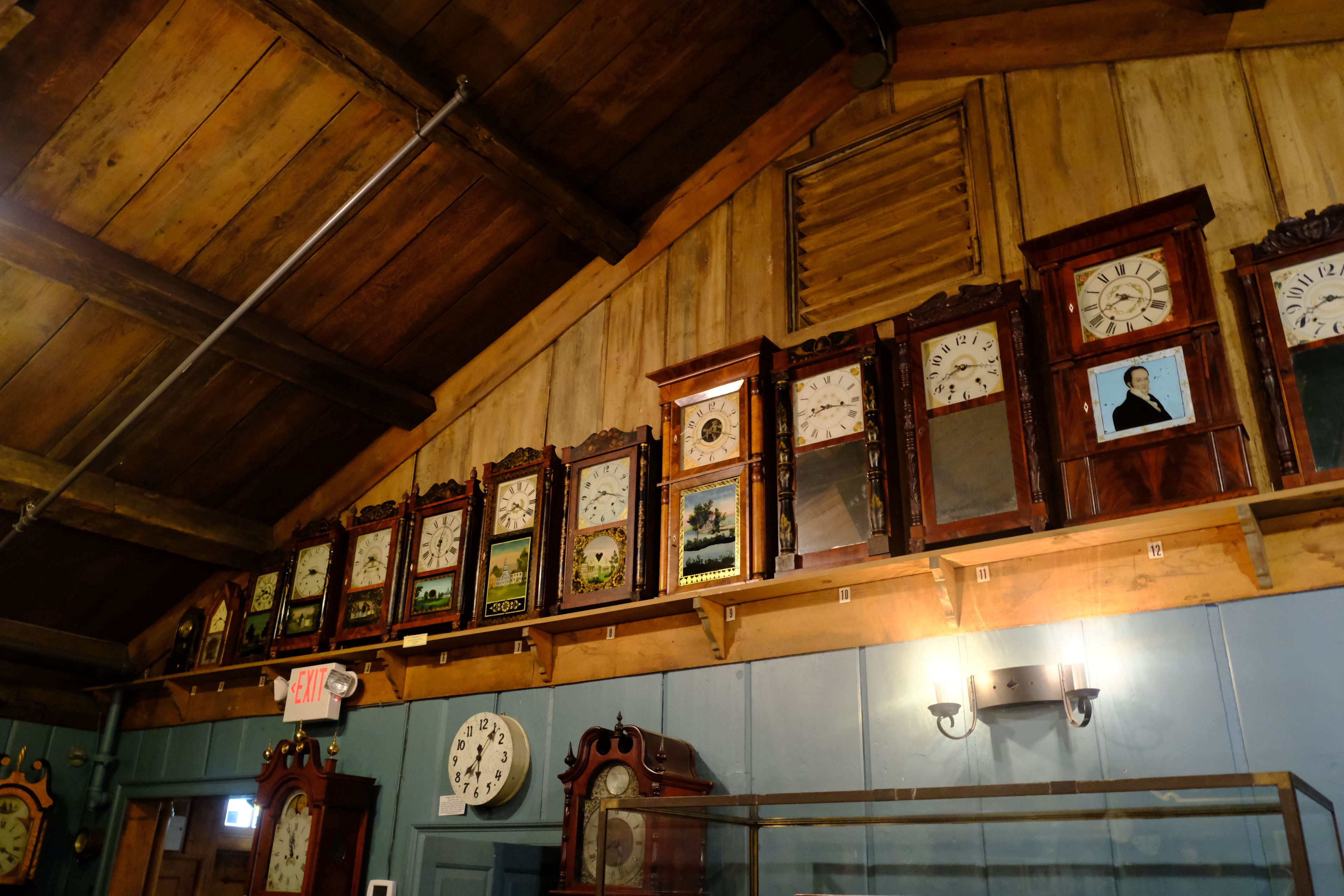 American Clock and Watch Museum – a must-see for any clock enthusiast ...