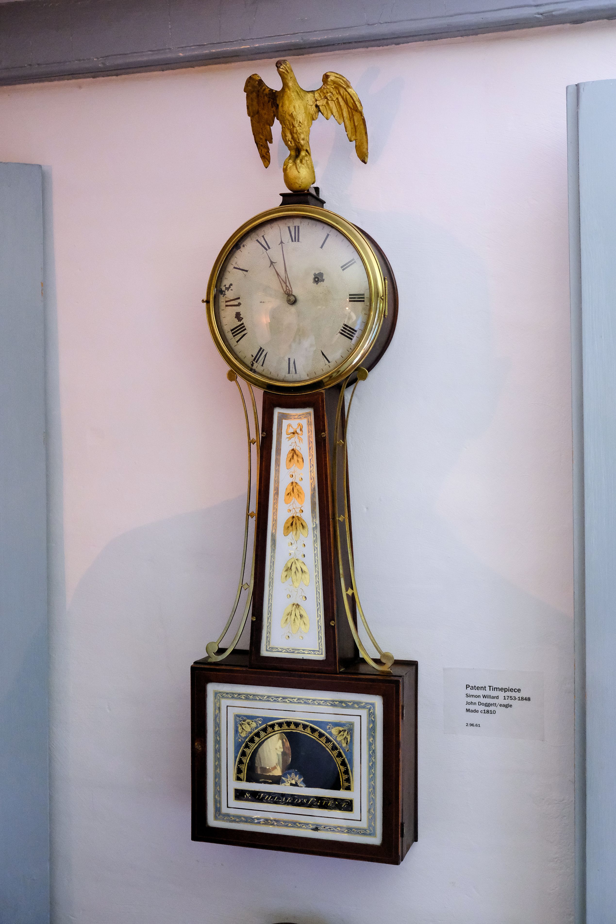 The Willard House and Clock Museum – Antique and Vintage Mechanical Clocks