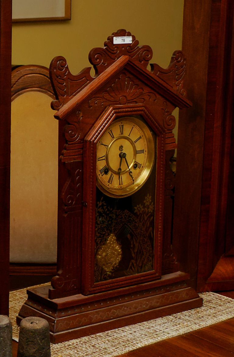 Waterbury York parlour clock – a fresh approach to addressing a non ...