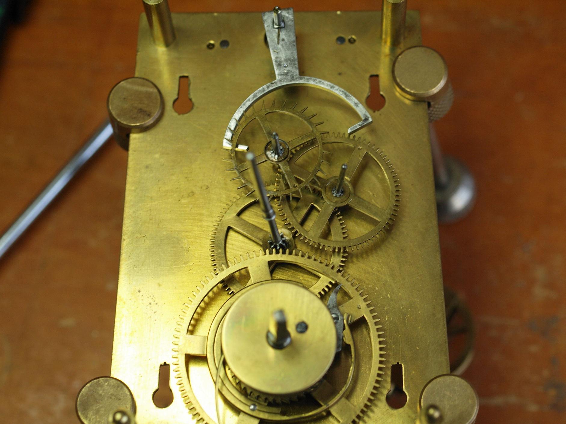 The Quirky Charm of a Vienna Regulator Clock – Antique and Vintage ...