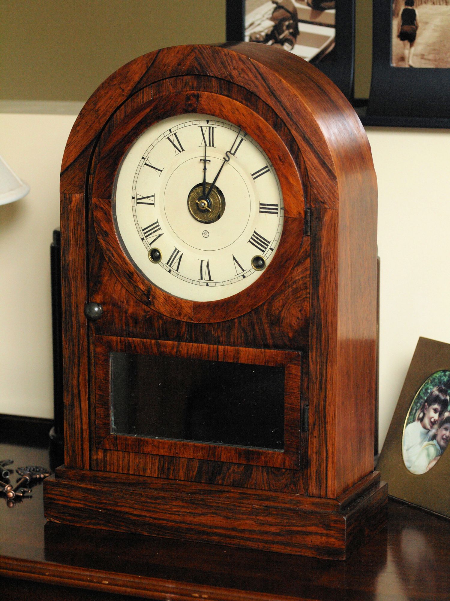 An 8-day clock – what does that mean? – Antique and Vintage Mechanical ...