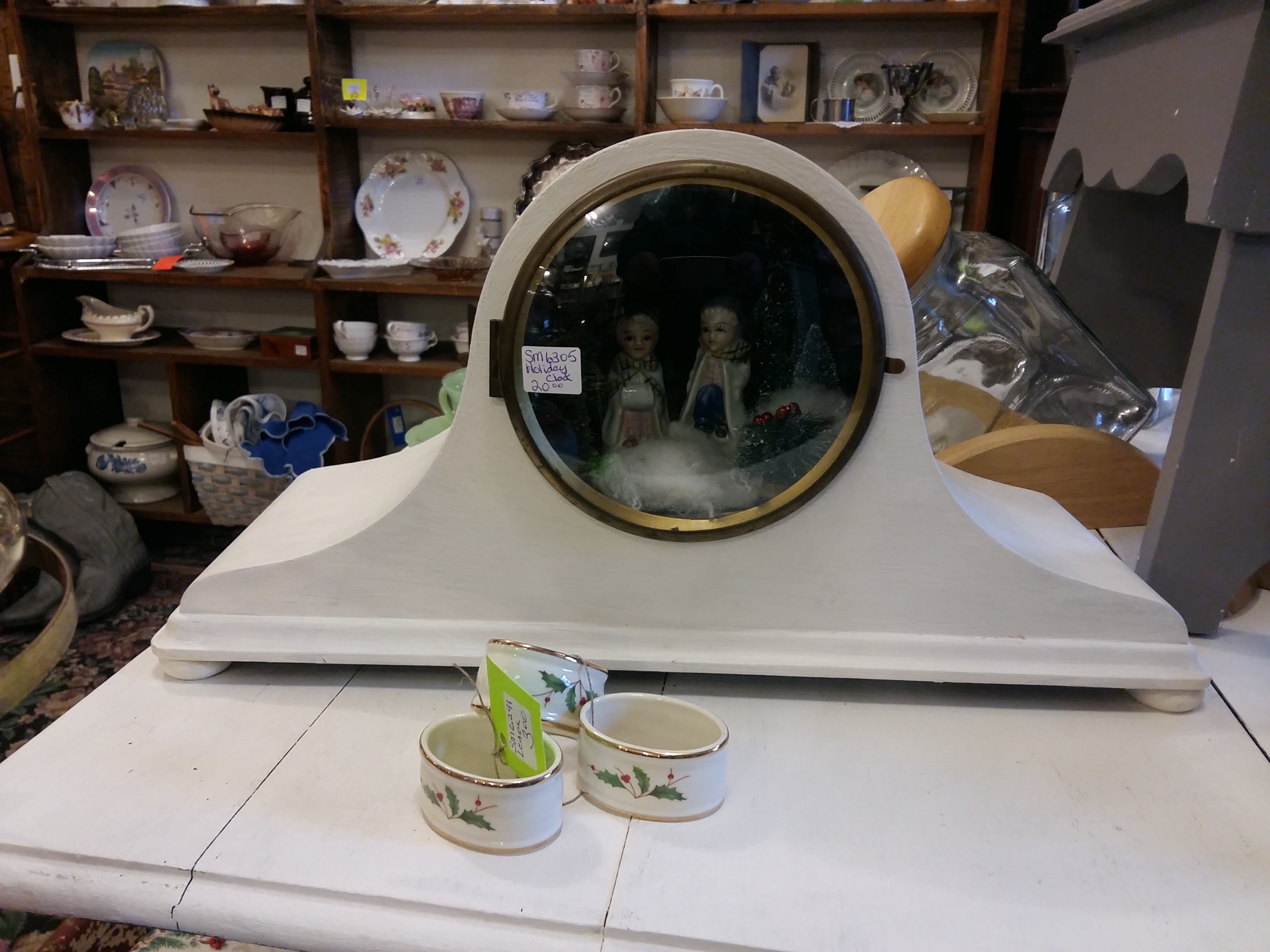 Idioms and Expressions With the Word “Clock” in them – Antique and ...