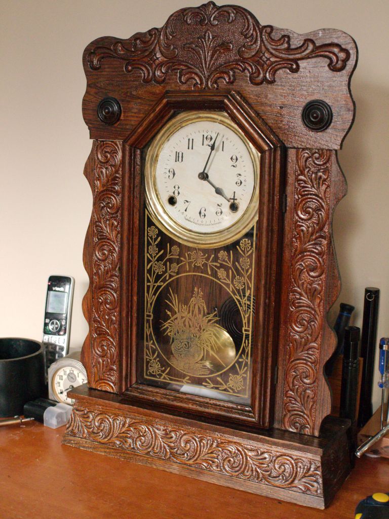 The essential clock repair library according to Antiquevintageclock.com ...
