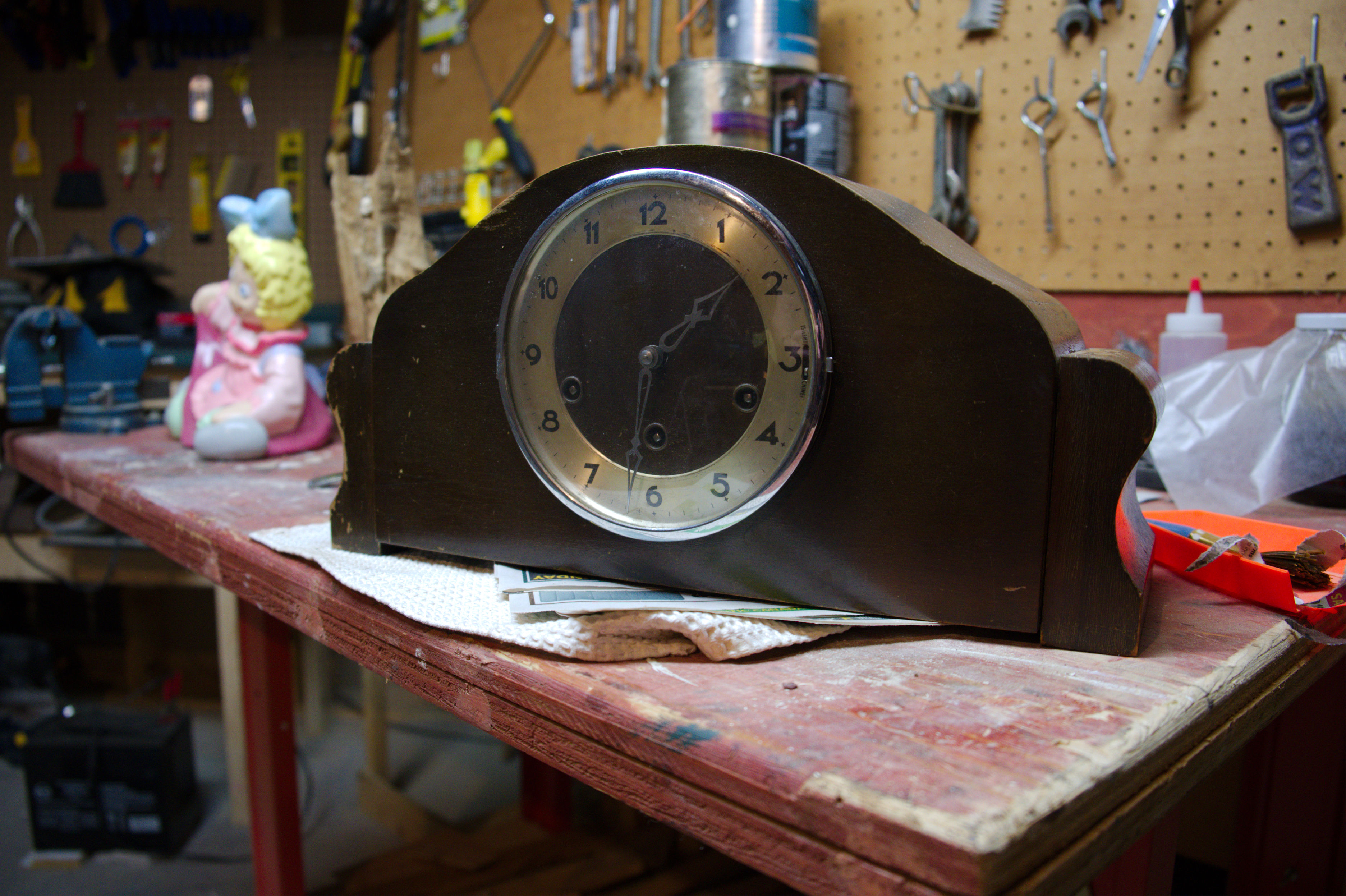 canadian – Antique and Vintage Clocks