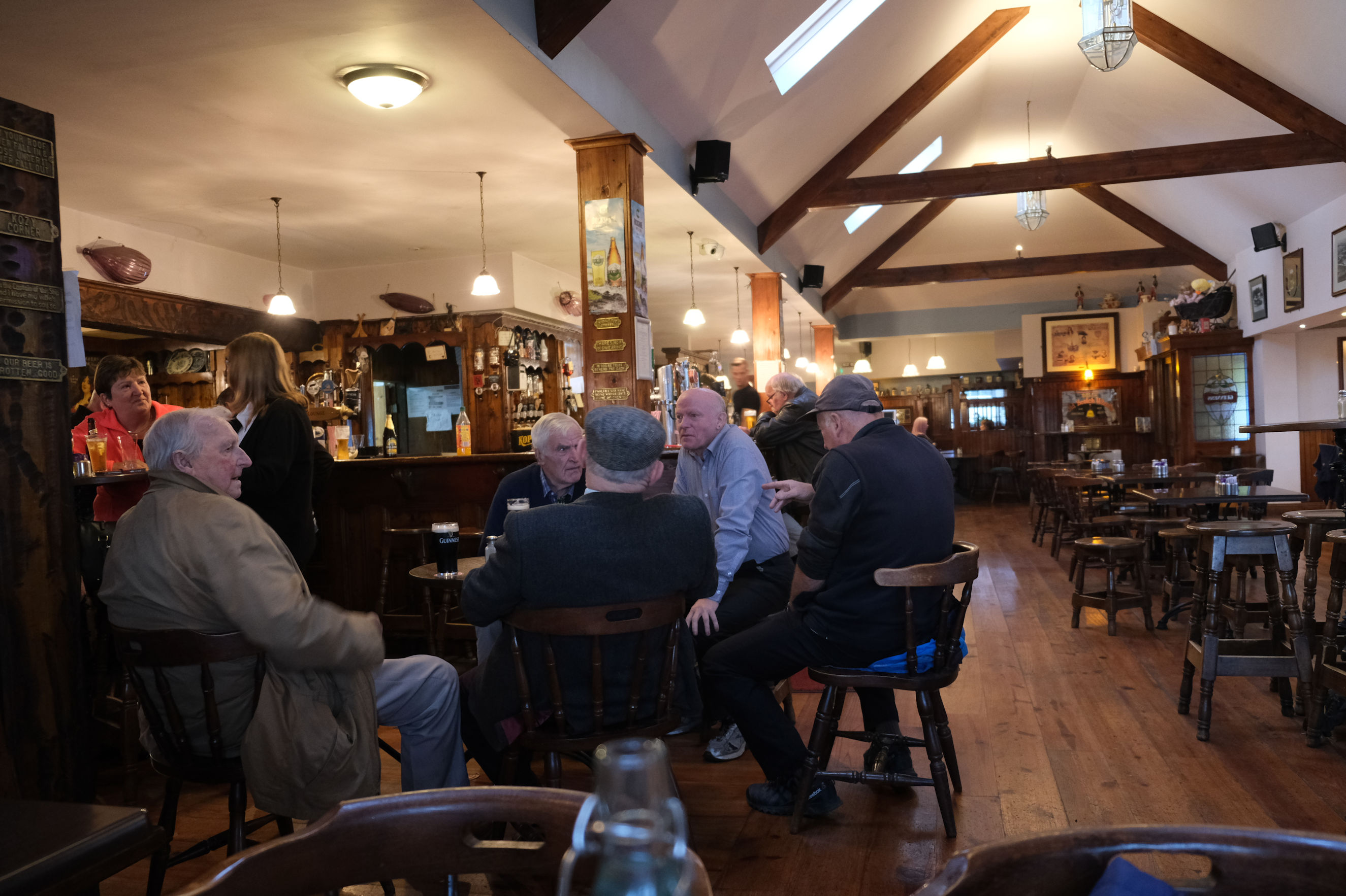 Pub clocks of Ireland – Antique and Vintage Mechanical Clocks
