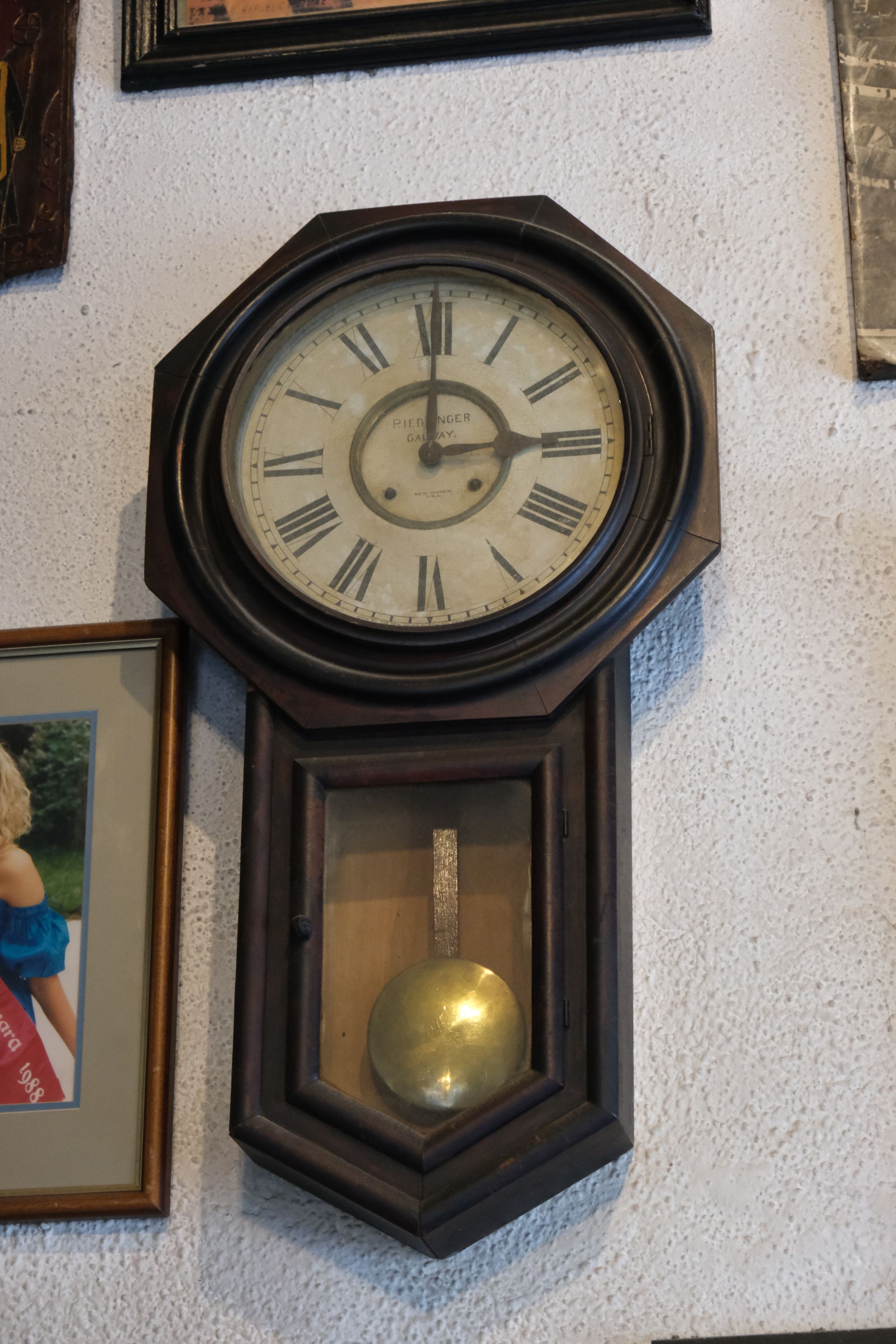 Pub clocks of Ireland – Antique and Vintage Mechanical Clocks
