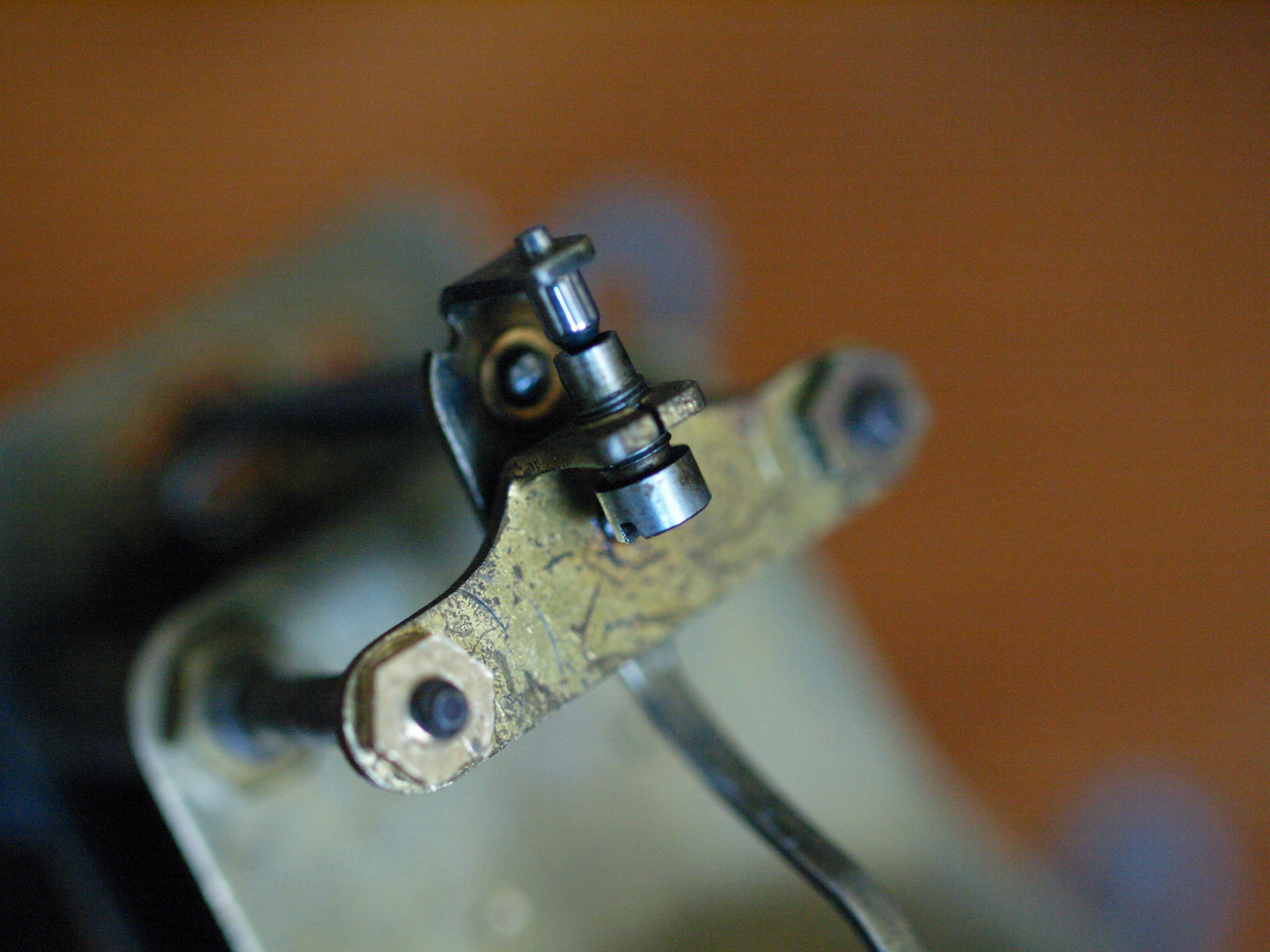 Plate clock movement – simple but finicky – Antique and Vintage ...