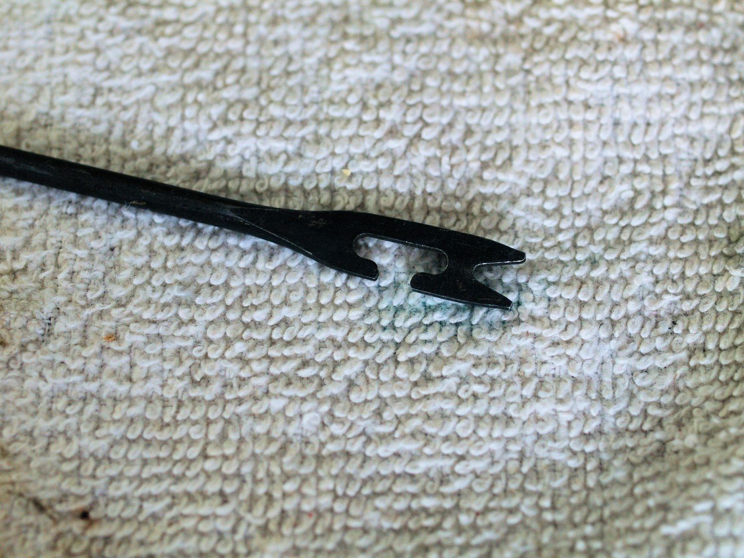 What is this clock thing for? #5 – the pivot locator – Antique and ...