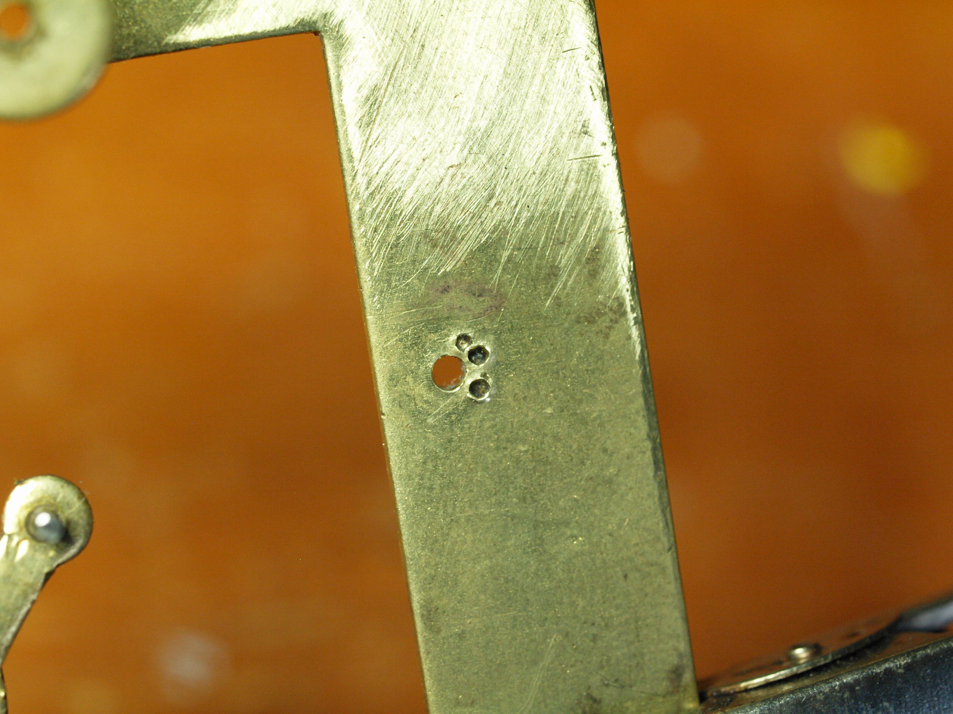 Understanding Clock Pivot Wear and Bushing: Part I of Two-Part Series ...