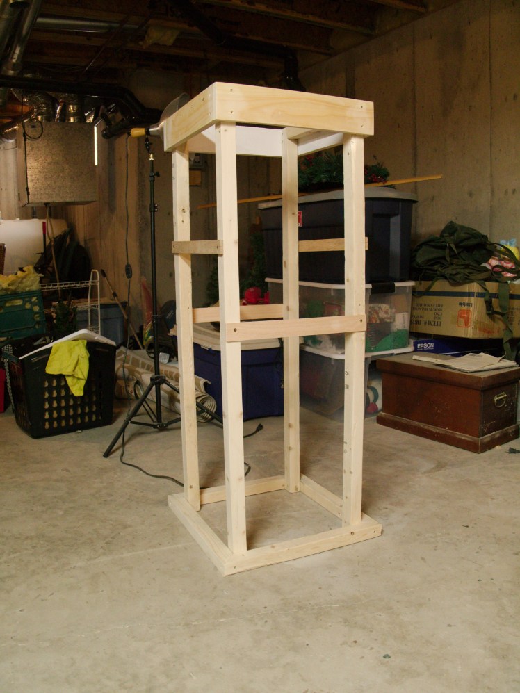 Refinements to a tall case clock test stand – Antique and Vintage ...