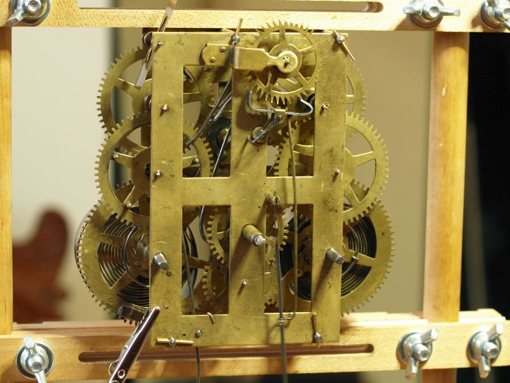 How Common Are Brass Mainsprings in Clocks? – Antique and Vintage ...