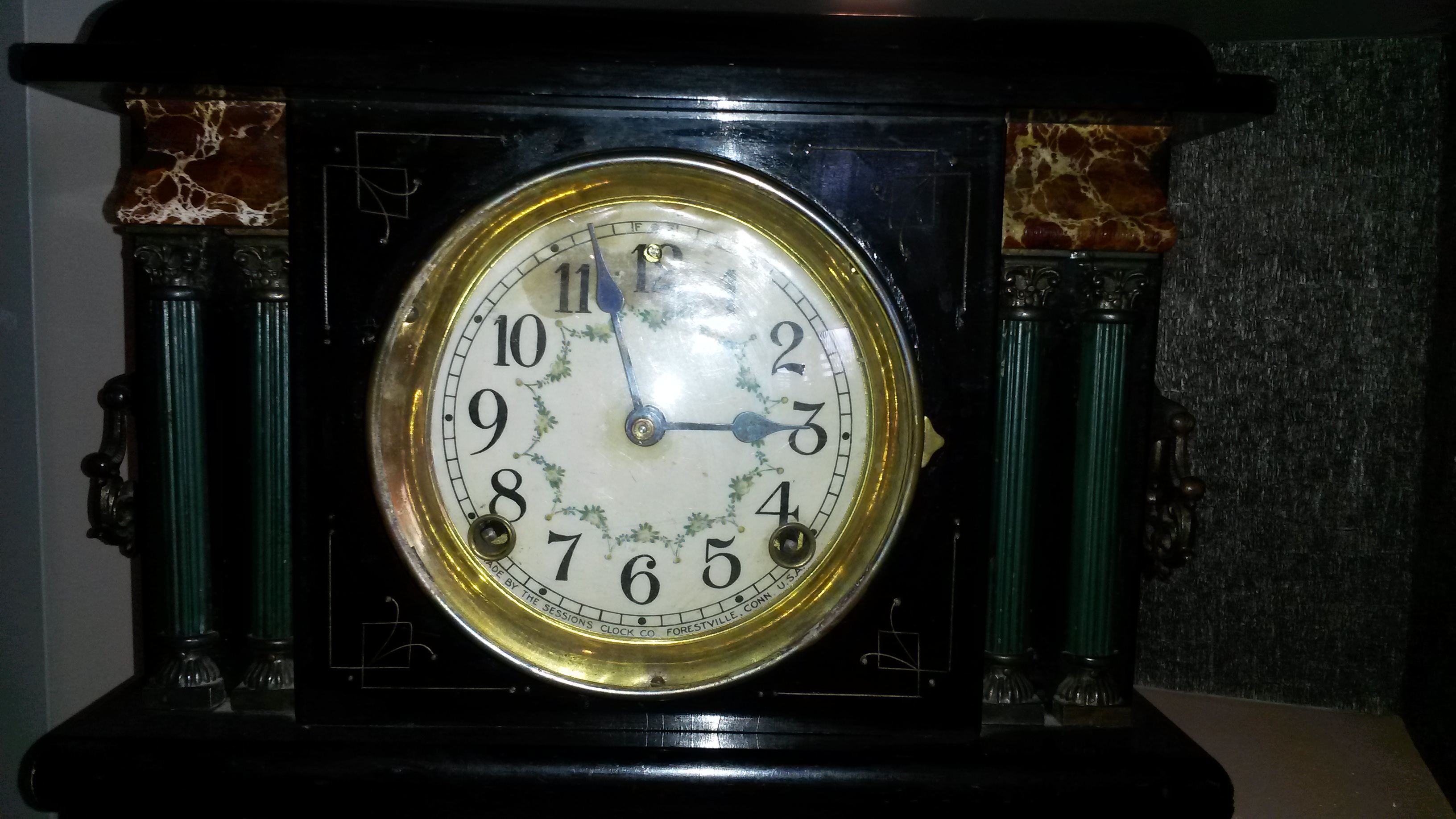 Selecting and Gifting an antique Mechanical Clock – Antique and Vintage ...