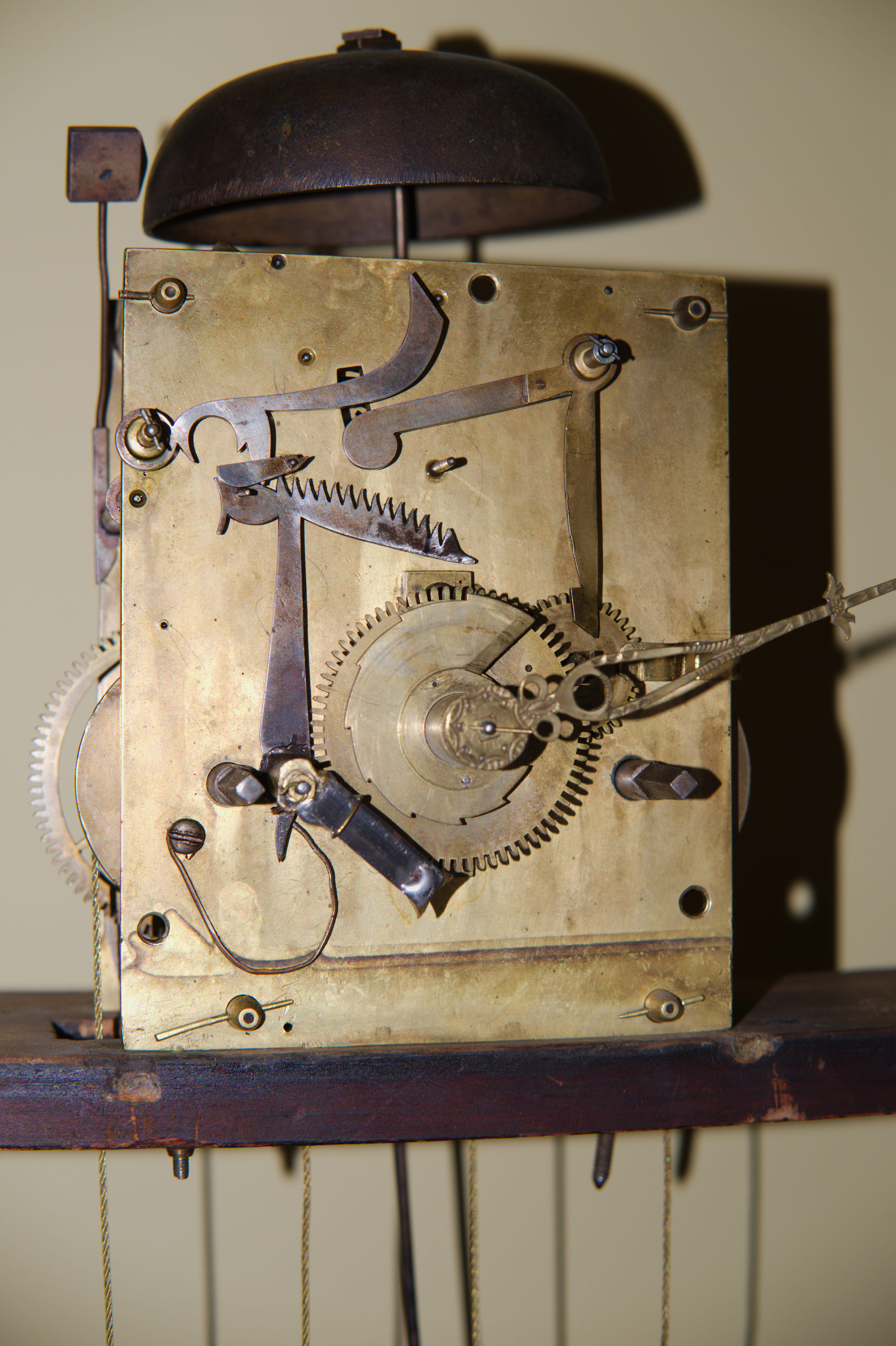 Scottish tall case clock circa 1850s – Antique and Vintage Mechanical ...