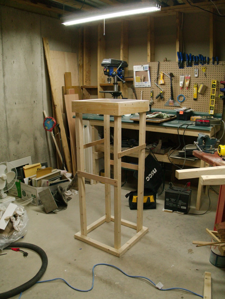 Tall case clock movement testing stand – Antique and Vintage Clocks