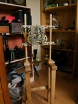 Clock testing stands for most purposes. – Antique and Vintage ...