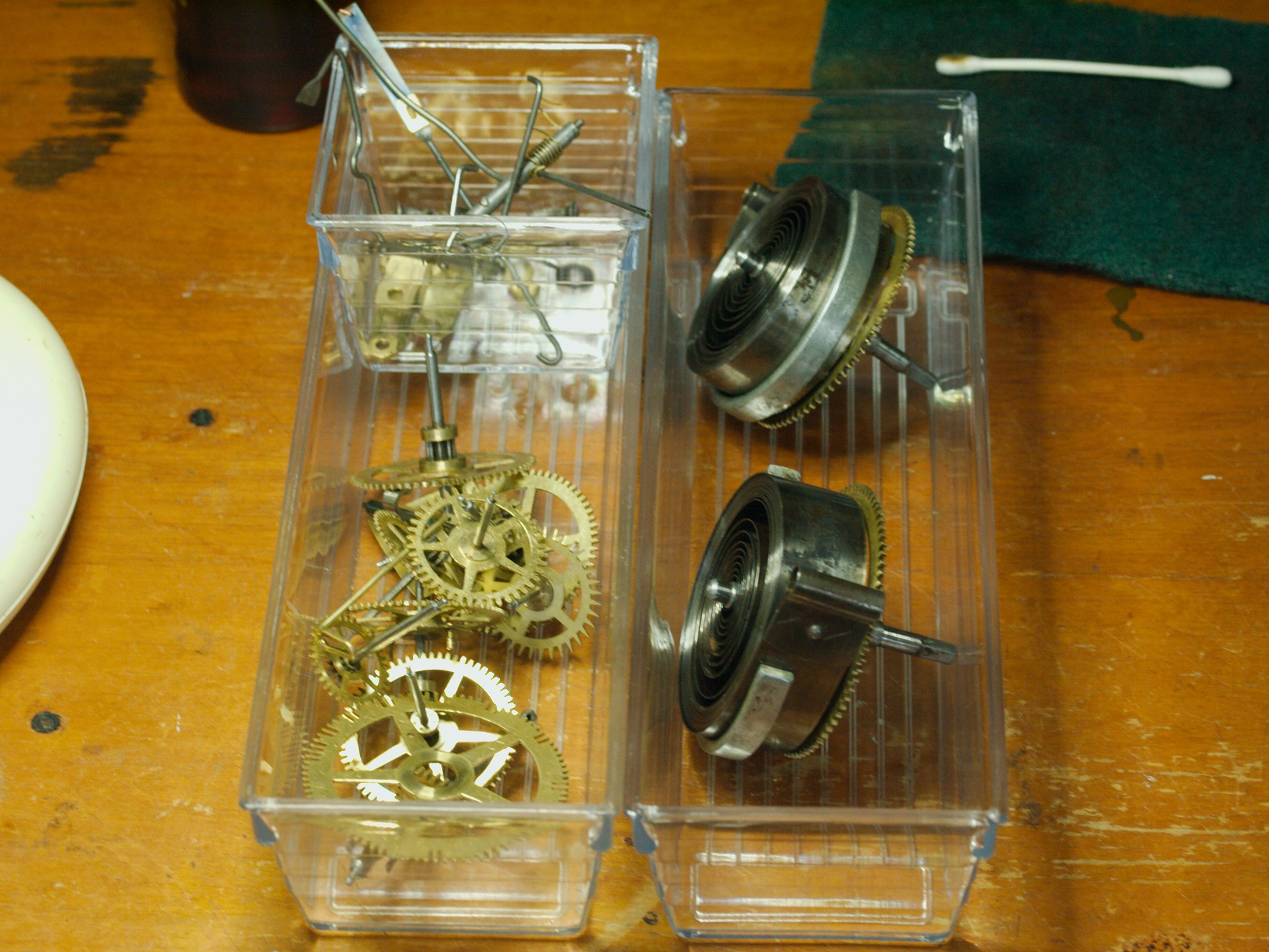 Ansonia Syria parlour clock – Part II – Antique and Vintage Mechanical ...