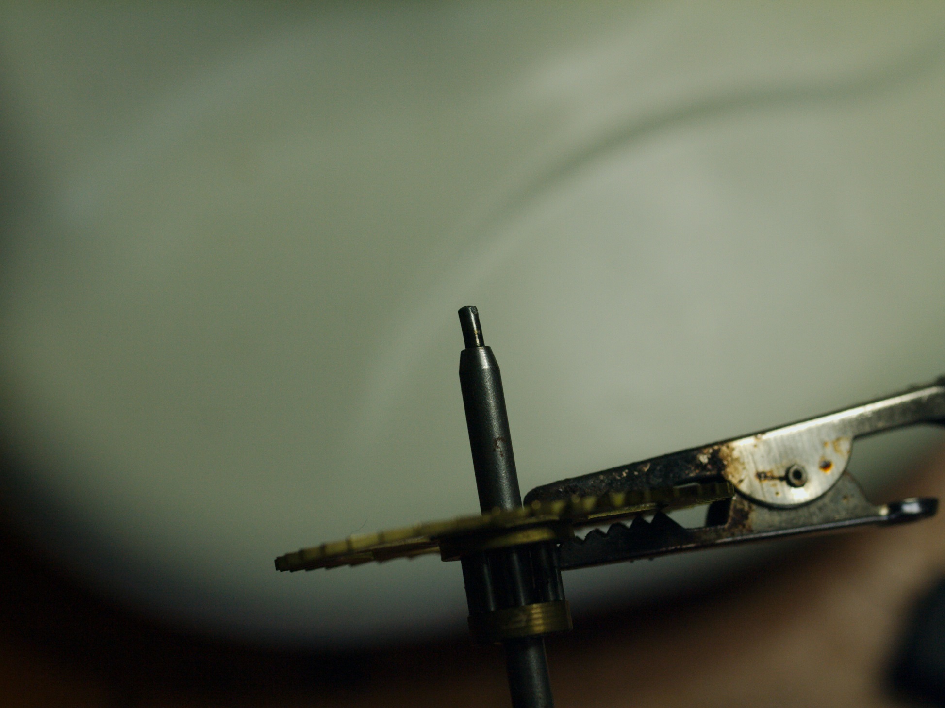 Understanding Clock Pivot Wear and Bushing: Part I of Two-Part Series ...