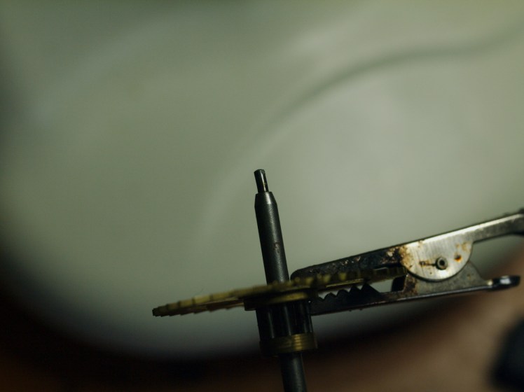 Understanding Clock Pivot Wear and Bushing: Part I of Two-Part Series ...