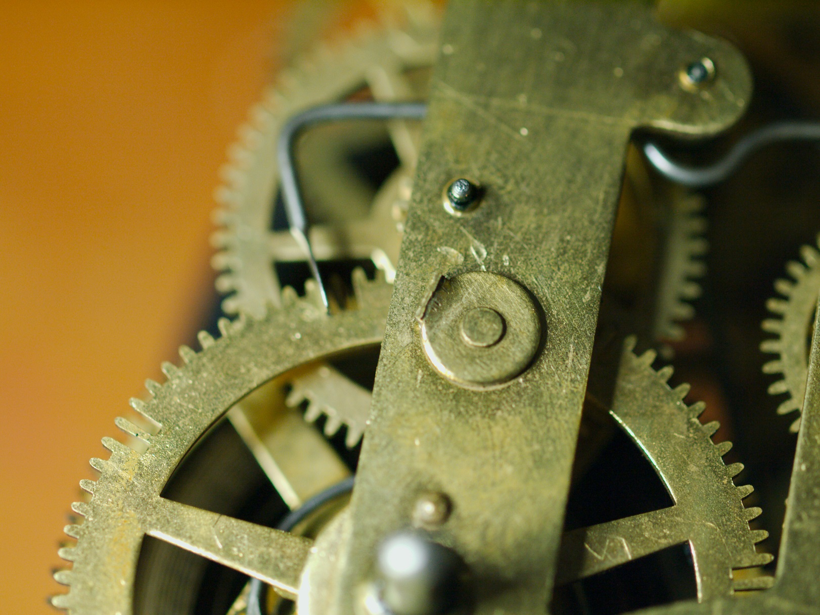 Ansonia Syria parlour clock – a favour for a friend – Part 1 – Antique ...