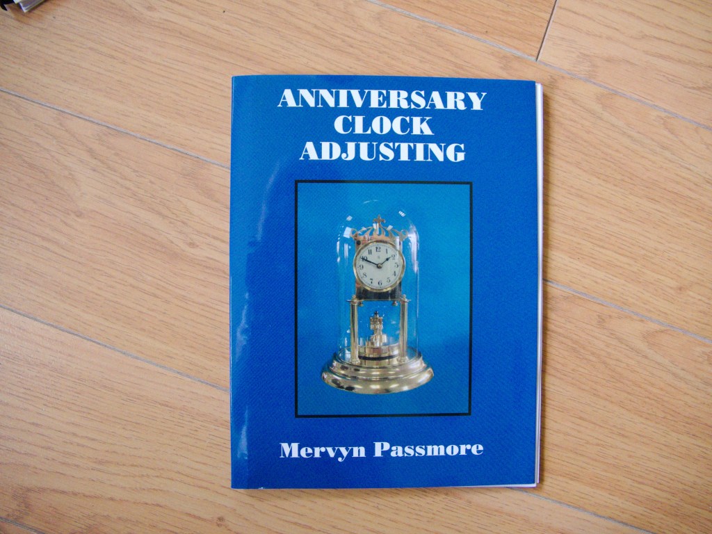 The essential clock repair library according to Antiquevintageclock.com ...