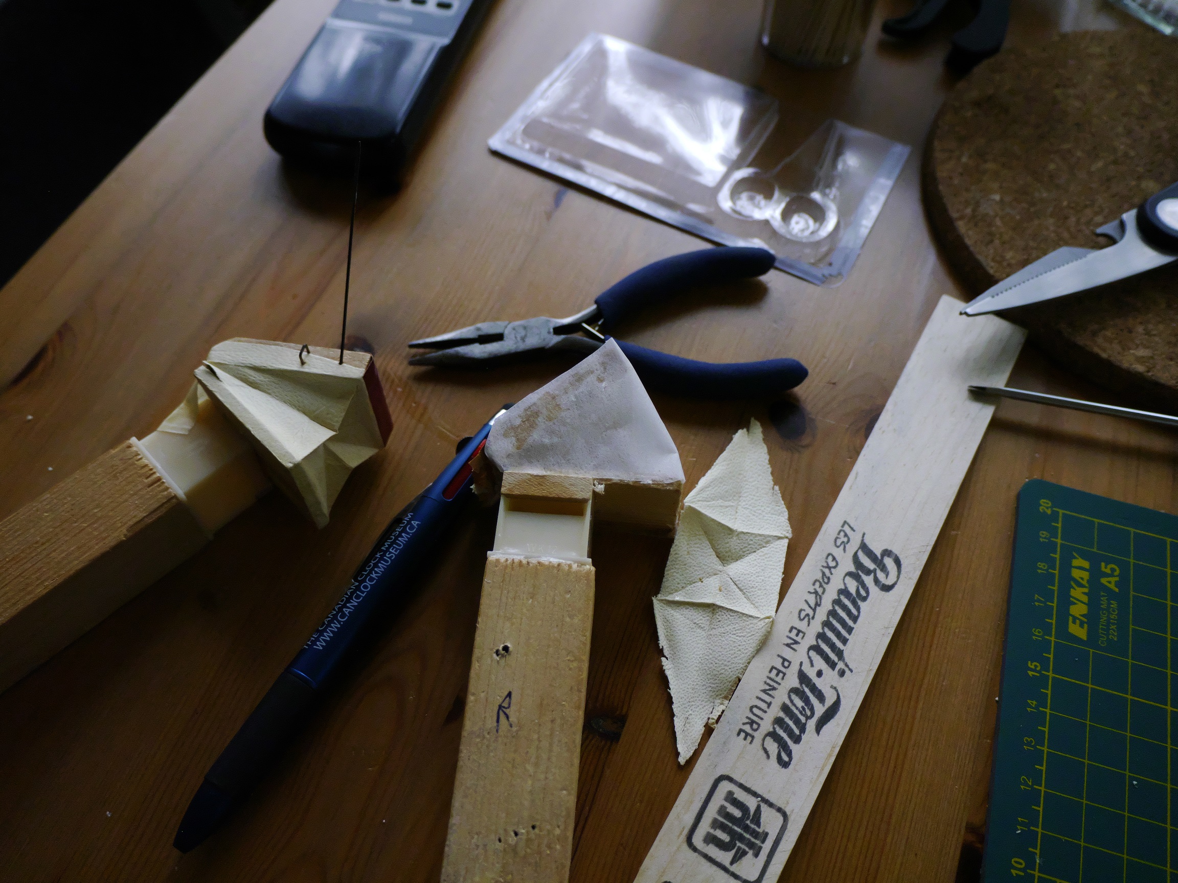 Cuckoo clock bellows repair – Antique and Vintage Mechanical Clocks