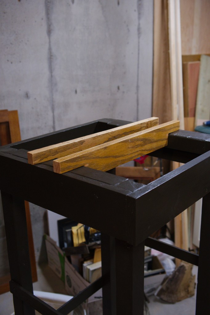 Refinements to a tall case clock test stand – Antique and Vintage ...