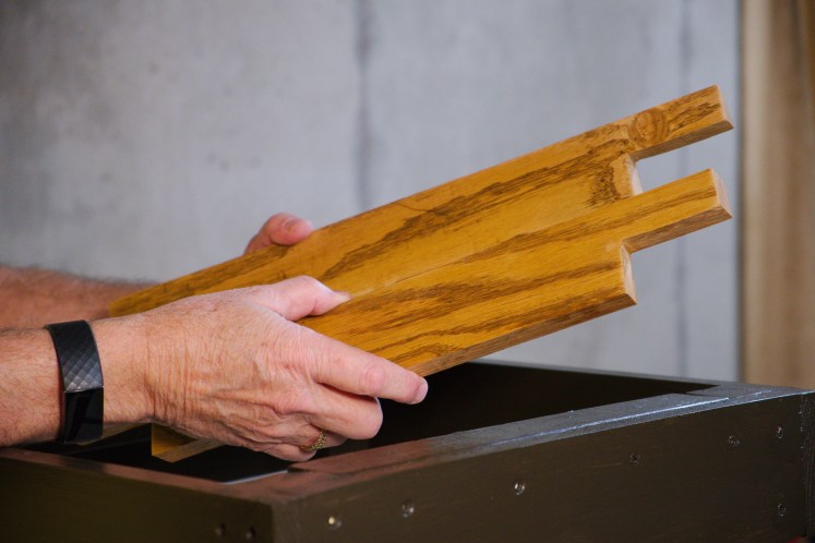 Refinements to a tall case clock test stand – Antique and Vintage ...