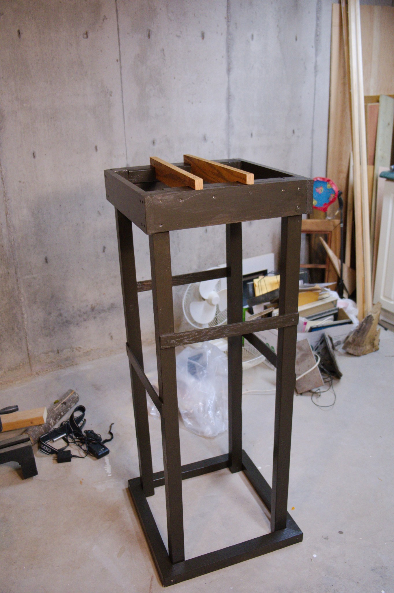 Clock testing stands for most purposes. – Antique and Vintage ...