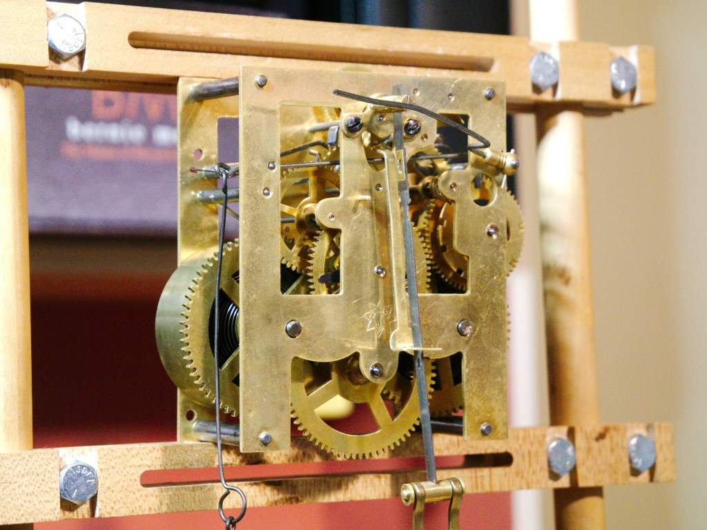 Oiling your mechanical clock – a quick guide – Antique and Vintage ...