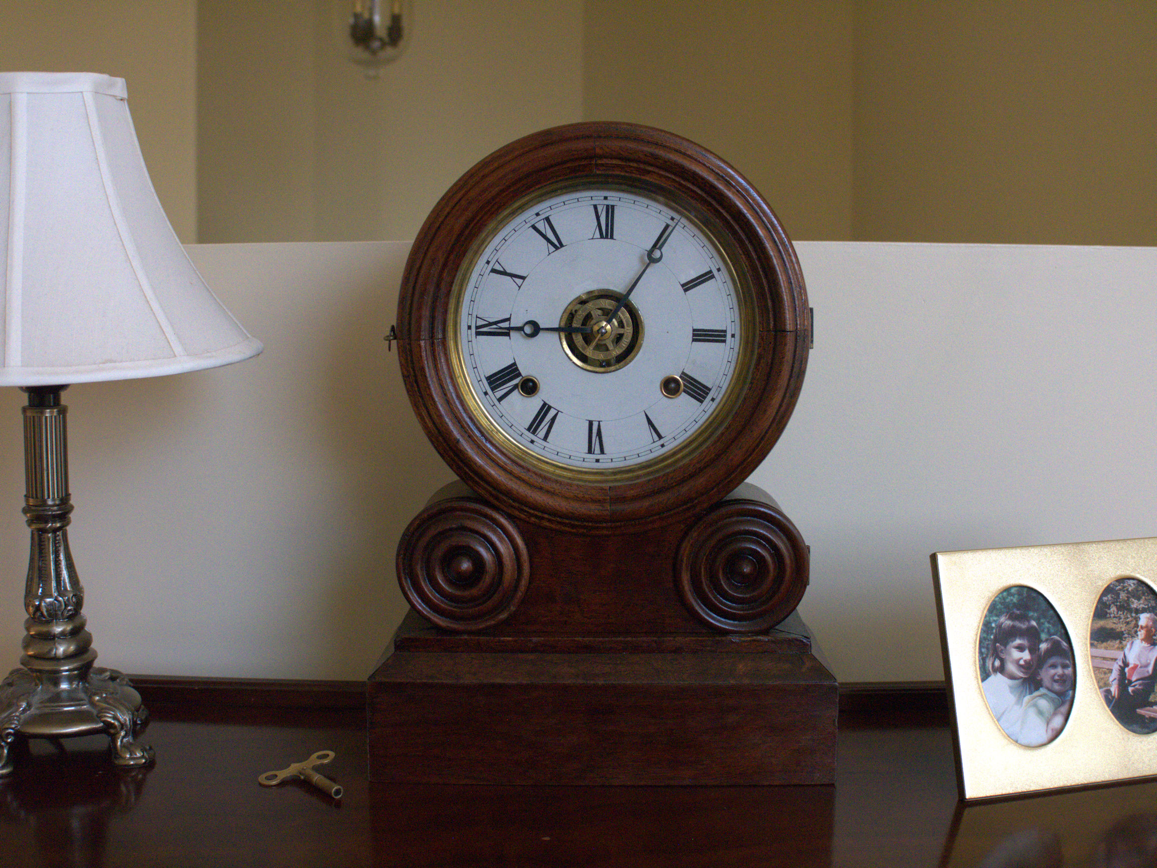 Ingraham – Antique and Vintage Clocks