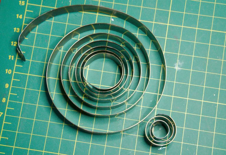 Mainsprings – should they be replaced every time a clock is serviced ...