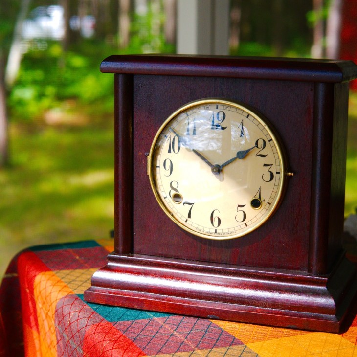 Gilbert – Antique and Vintage Mechanical Clocks