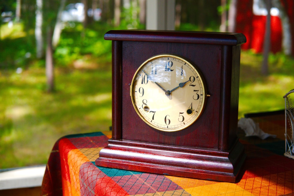 Beat setting – a super quick guide – Antique and Vintage Clocks