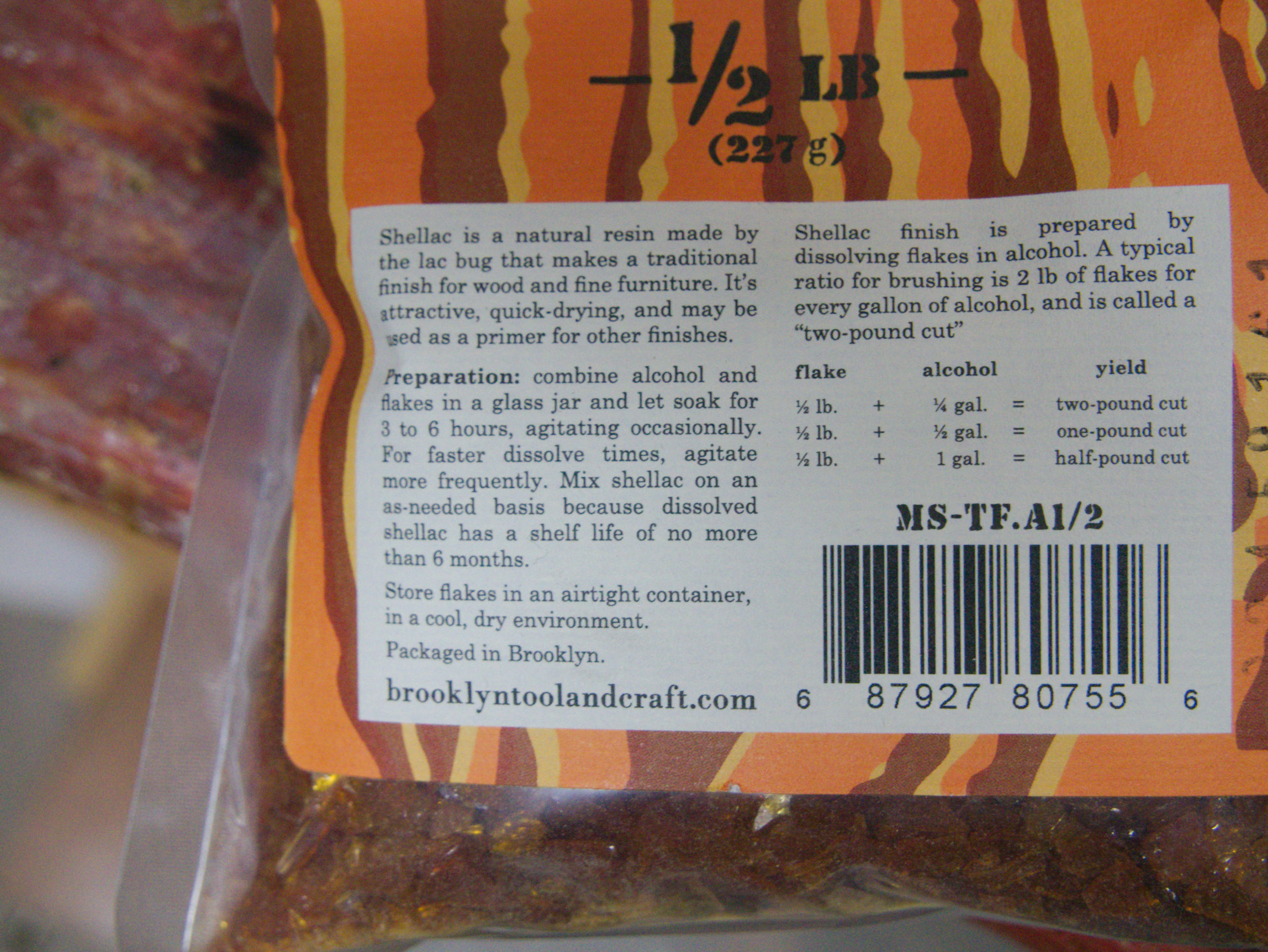 Traditional shellac may provide the ideal finish for your antique clock ...