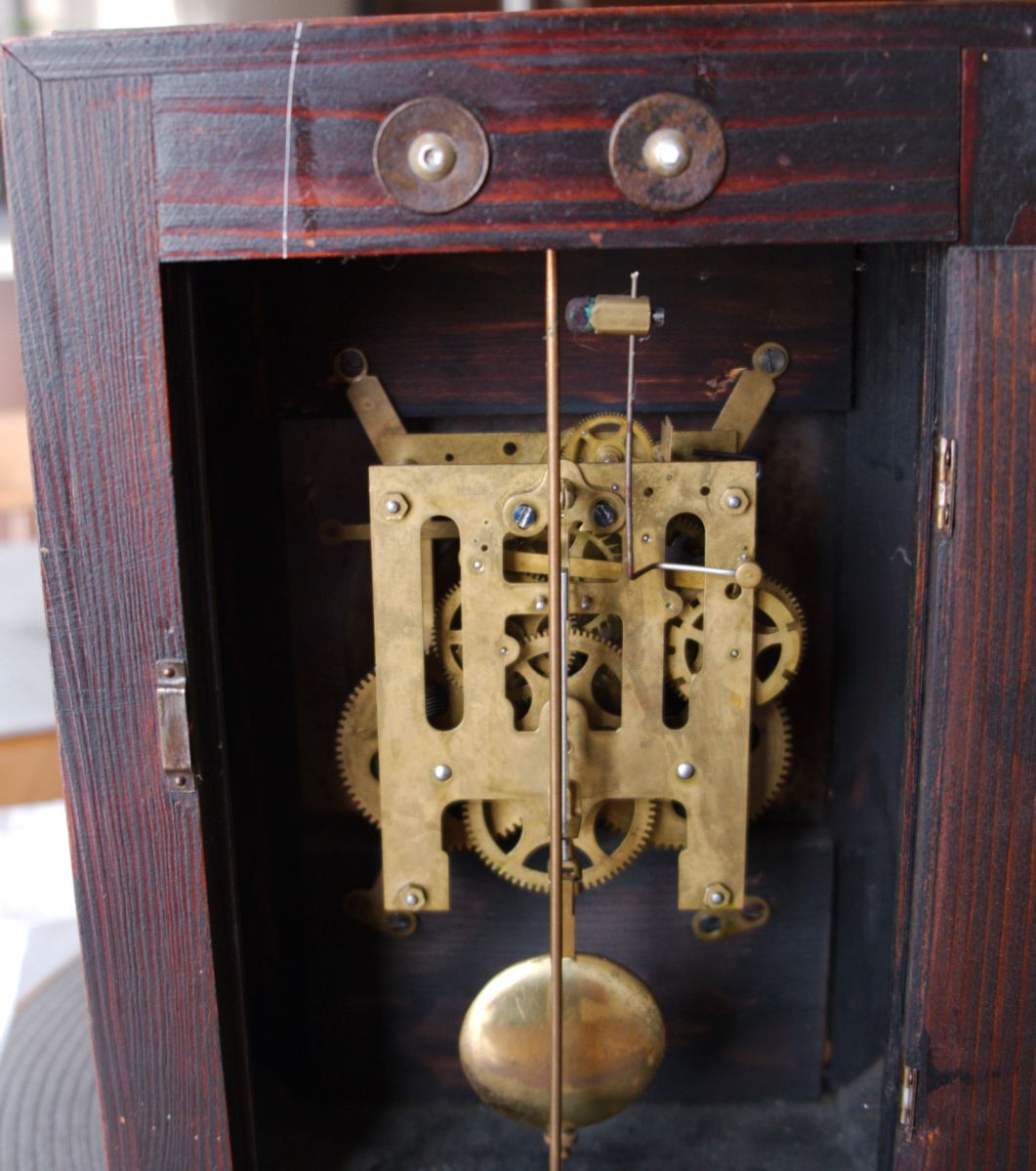 Hamburg Amerikanische Uhrenfabrik: The Clock Company with an Alias ...