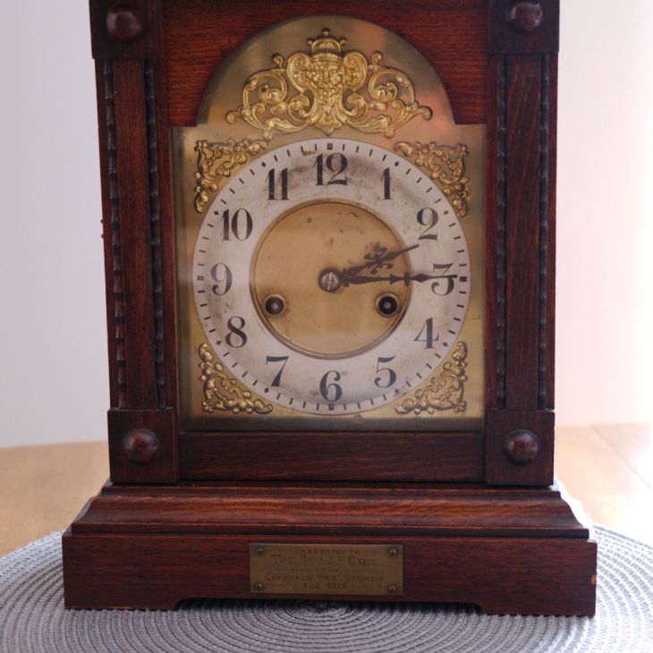 Junghans – Antique and Vintage Mechanical Clocks